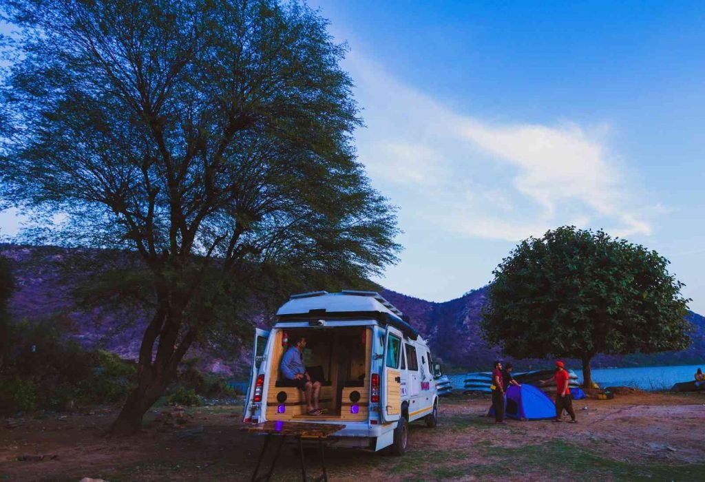 Caravan Trip in India | All Bout Caravan in India | Travelhomes