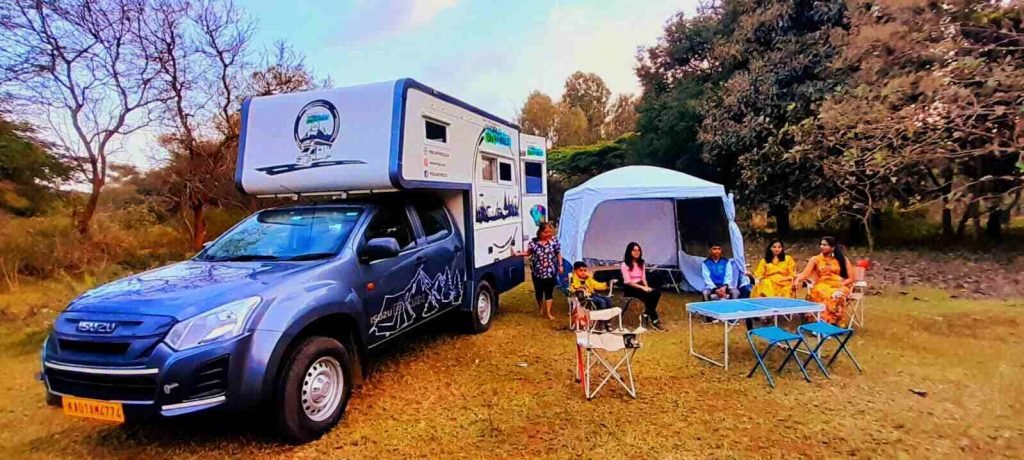 Caravan Trip in India | All Bout Caravan in India | Travelhomes